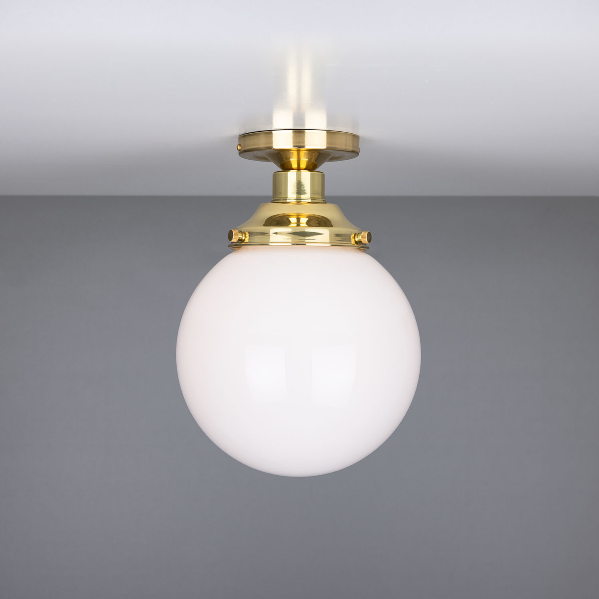 Yerevan globe ceiling light 20cm | Church Lighting