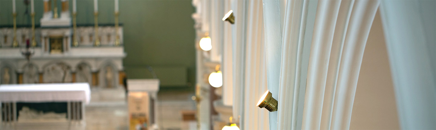 Church Wall Lights | Church Lighting